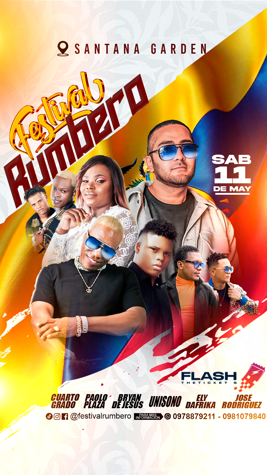 Selección de Localidades