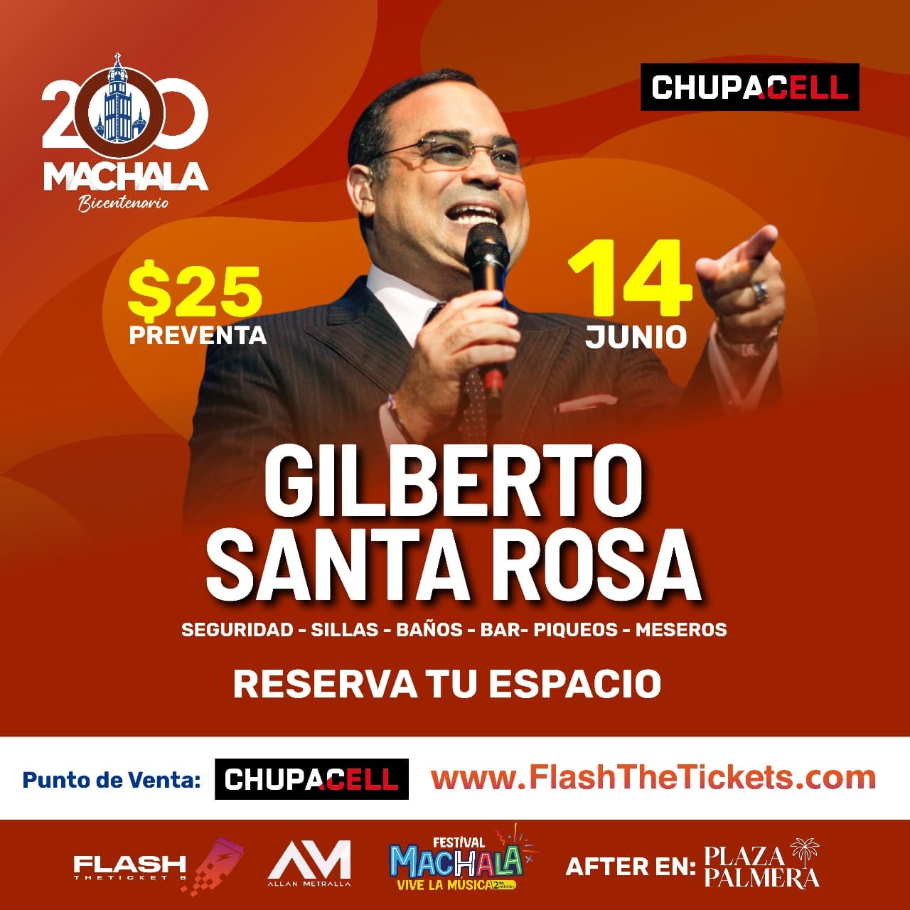 Selección de Localidades