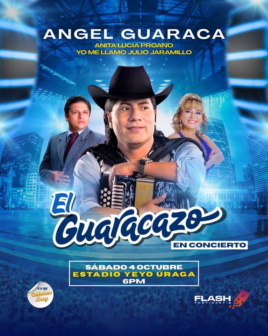 Selección de Localidades