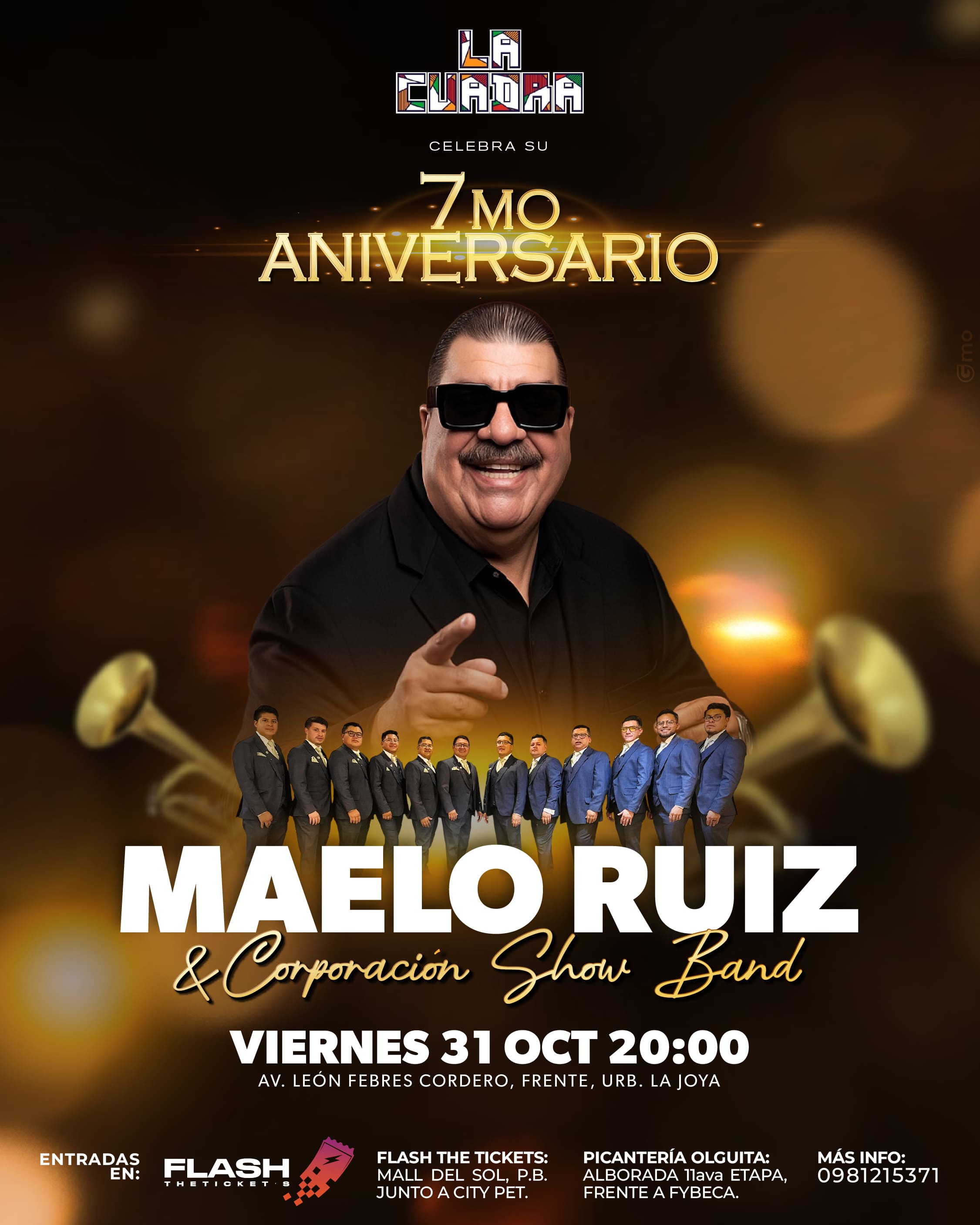 Selección de Localidades